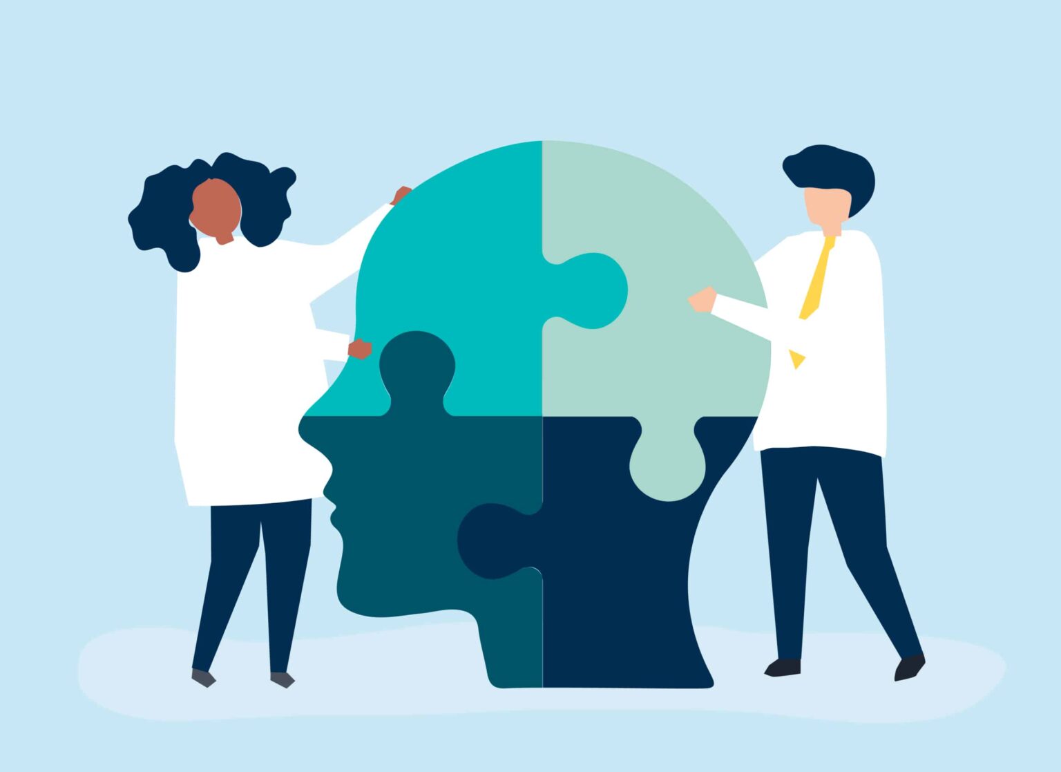 Understanding the Poly Fragmented Dissociative Identity Disorder ...