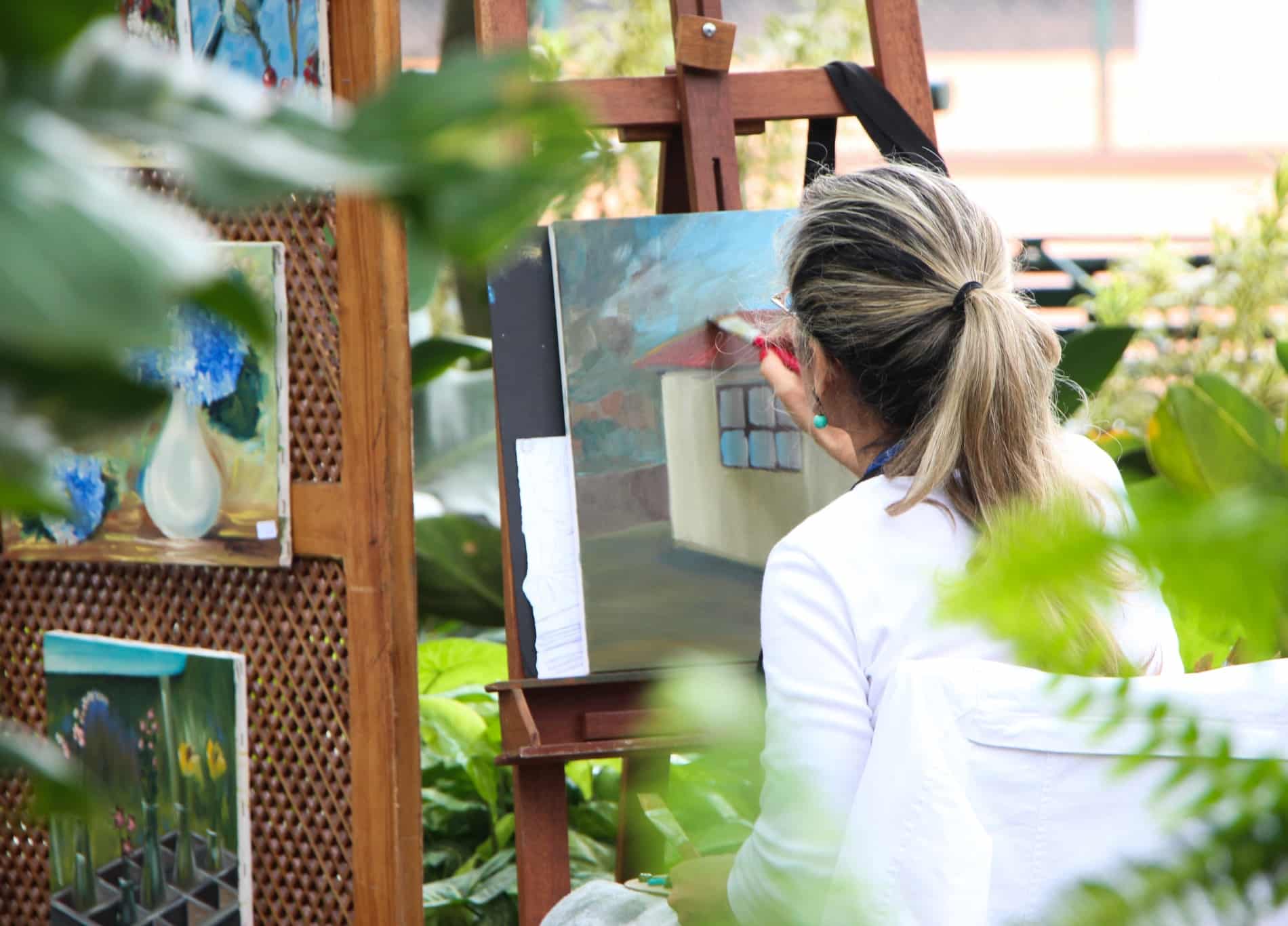 Healthy Hobbies for Depression